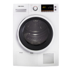 Technika TVD7U Laundry Spec Sheet | Manualzz