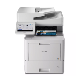 Brother MFC-EX670W Color Fax Especificación | Manualzz