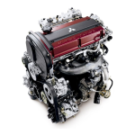 Mitsubishi 4B11, 4B12 Engine Service Manual | Manualzz