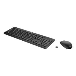 HP 230 Wireless Mouse and Keyboard Combo Quick Setup guide | Manualzz