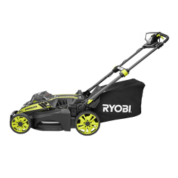 RYOBI 40 Volt RY40109 Repair Sheet | Manualzz