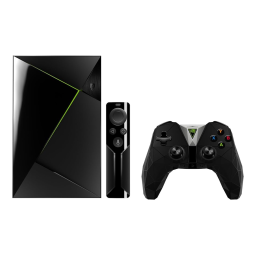 Nvidia SHIELD TV Pro Get Started | Manualzz