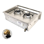Seaward Hillerange 2172, Princess 3372 LPG Gas Stoves Owner's Manual ...