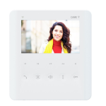 CAME OPHERA VIDEO ENTRY SYSTEM Installation manual | Manualzz