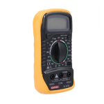 Excel XL830L Operator's Instruction Manual | Manualzz