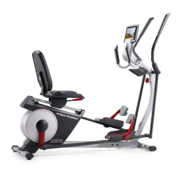 Proform PFEL05815 Hybrid Trainer Pro ELLIPTICAL Owner Manual | Manualzz