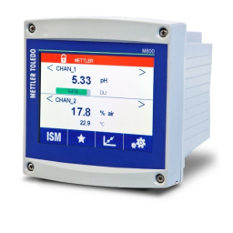 Mettler Toledo Multi-parameter Transmitter M800 EIP Setup Setup guide ...