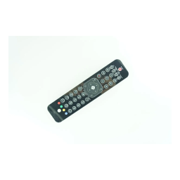 TERK Technologies TKRTBL04B Universal Remote Manual | Manualzz