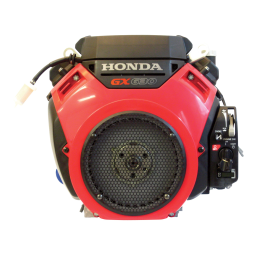 Honda Engines Honda V-Twin OHV Engine Owner's Manual | Manualzz