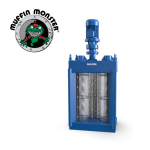 Sulzer Muffin Monster™– 40002 Uputstvo za upotrebu | Manualzz