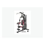 IMPEX PM-3205 Home Gym Owner's Manual | Manualzz