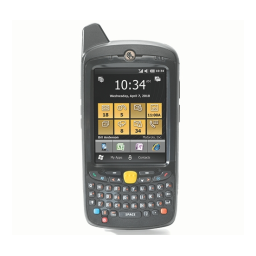 Motorola MC65 Specs: AI Chat & PDF Access | Manualzz
