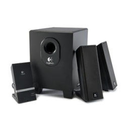Logitech X-240 Speaker System Manual | Download & Read | Manualzz