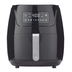 Vida by PADERNO Air Fryer Toaster Oven Owner Manual | Manualzz