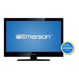 Emerson LC320EM2 LCD TV Manual | AI Chat & PDF | Manualzz