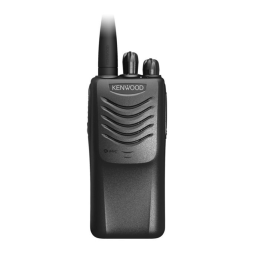 Kenwood TK-2000 Instruction Manual - Download & Read Online | Manualzz