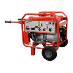 MQ Multiquip GA6HR-GA6HRS Portable Generator Parts Manual | Manualzz