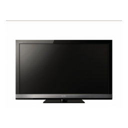 Sony EX700 LCD TV Service Manual | Manualzz