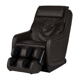 Human Touch zeroG 2.0 Use & Care Manual | Manualzz