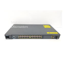 Cisco ME 3400 Series Ethernet Access Switches | AI Chat & PDF Download ...