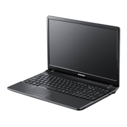Samsung 3 Series NP300E5Z User guide | Manualzz