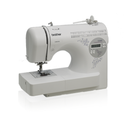 Brother SC6600 Sewing Machine Owner's Manual | Manualzz