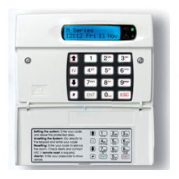 Cooper Security 9750 Programming Guide | Manualzz
