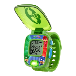 VTech Super Catboy, Super Gekko Parent Manual & Instructions | Manualzz
