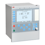 Current protection. ABB RELION 670 SERIES REG670 | Manualzz