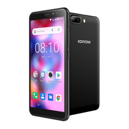 Konrow Easy S55 User Guide | Manualzz