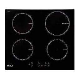 ANDI ACIF682 Induction Hotplate Instruction Manual | Manualzz
