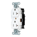 Hubbell Wiring Device-Kellems H320B Installation Manual | Manualzz
