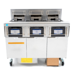 Frymaster M2000 Computer Fryers Maintenance: AI Chat + PDF Download ...