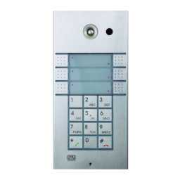 2N Helios IP Vario Configuration Manual | Manualzz