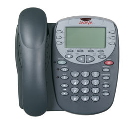 Avaya 4610, 5610 IP phones User Guide | Manualzz