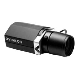 Avigilon 2.0MP-HD-DN Installation guide | Manualzz