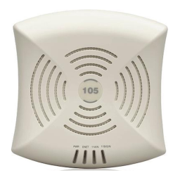 Aruba AP-105 Access Point User Guide | Manualzz