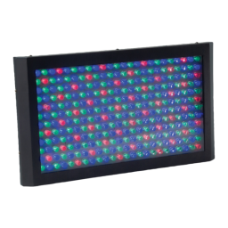 Mega Panel LED User Manual | Manualzz