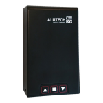 Alutech AT-4N-868 Remote Control Manual | Manualzz