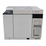 Agilent Technologies 7890 SERIES Advanced Operation Manual | Manualzz