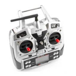ACE RC sky tech TS6i+ Instruction Manual | Manualzz