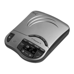 BT FREESTYLE 75 User manual | Manualzz