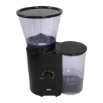 Braun KSM 2 4041 Coffee Grinder User Manual + AI Chat & PDF Download ...
