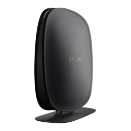 Belkin F9K1001v1 Owner's Manual | Manualzz