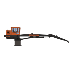 Barko 295B/495B/595B SE Operator’s Manual + AI Chat | Manualzz