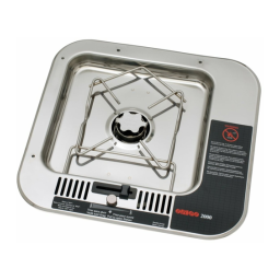 Dometic ORIGO 2000, 2500, 4100, 4300 Operating manual | Manualzz