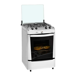 Defy DGS 129 & DGS 130 Gas Stove Owner's Manual | Manualzz
