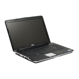 Dell Inspiron 1410 PP38L Setup Guide | Manualzz