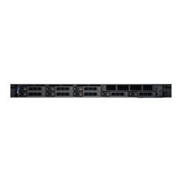 Dell PowerFlex custom node Owner's Manual | Manualzz