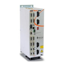 Geo Brick Drive 5xx-603800-xUxx User Manual | Manualzz